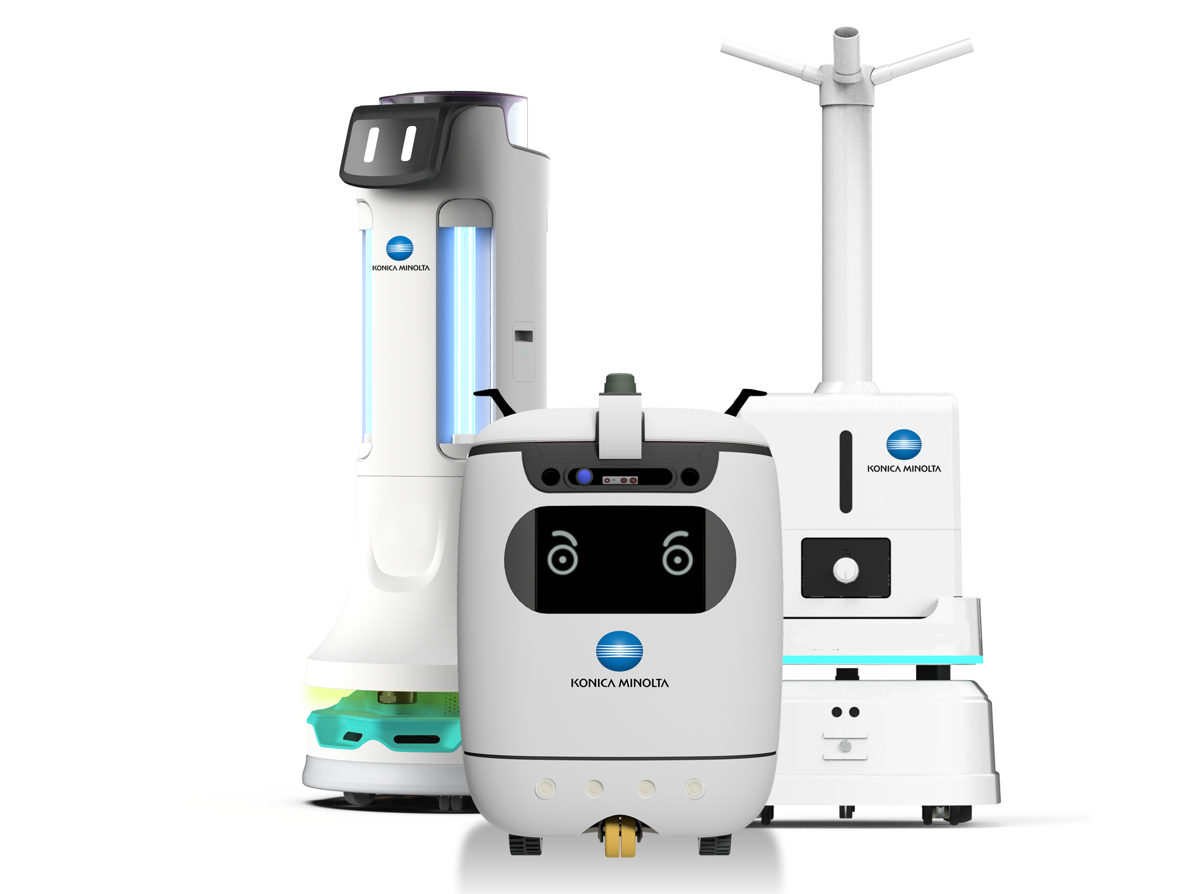 Robotics - Konica Minolta Business Solutions (HK) Ltd.