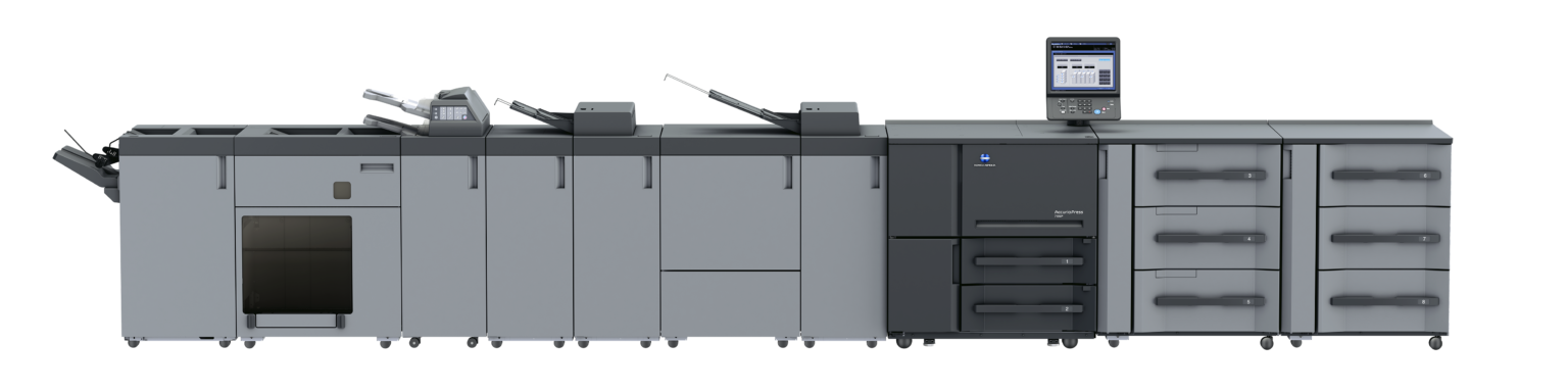 柯尼卡美能達推出 AccurioPress 7136 系列 | Konica Minolta Hong Kong