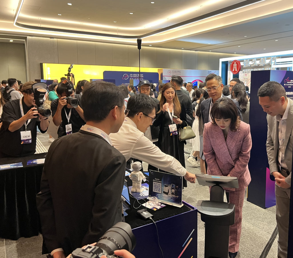 Konica Minolta fully supports the FutureGEN Girls Leadership Summit 2023 | Konica Minolta Hong Kong