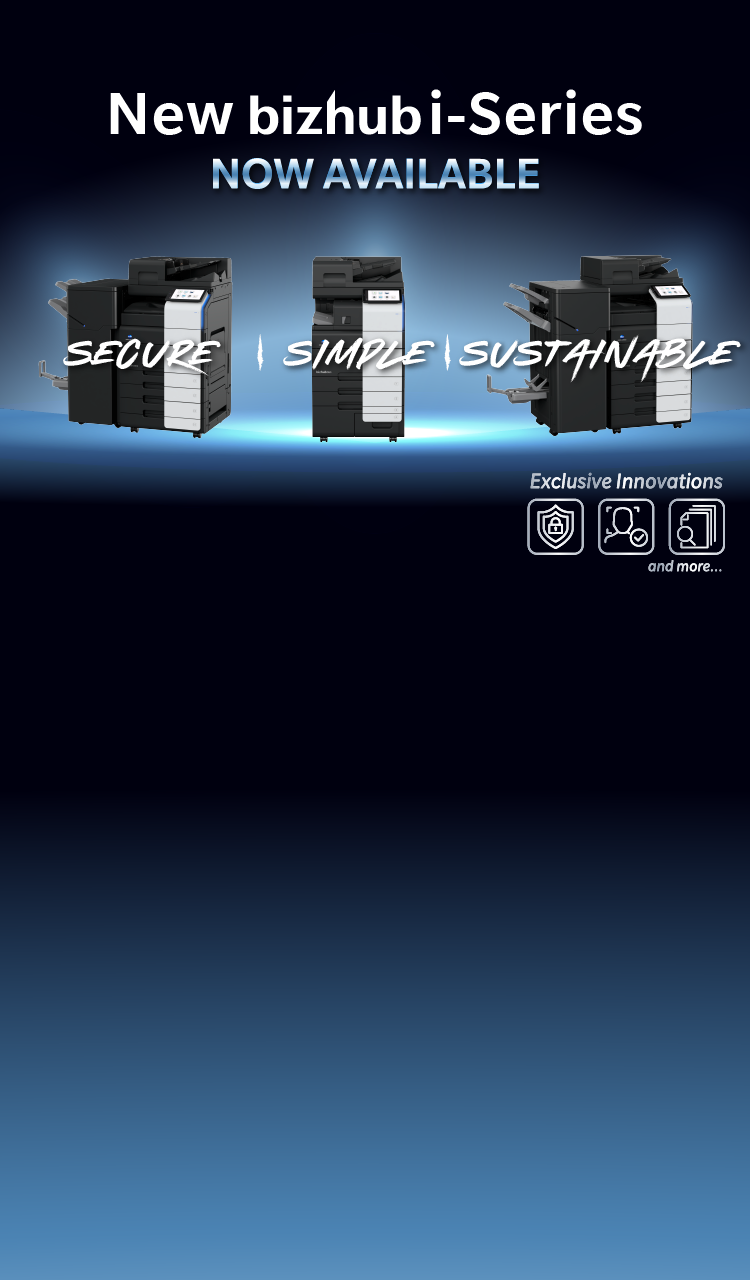 Home | Smart Business Solutions | Konica Minolta Hong Kong